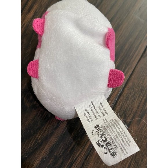Stackins | Toys | Stackins Stack Pink White Plush 35 Stackable Friends ...
